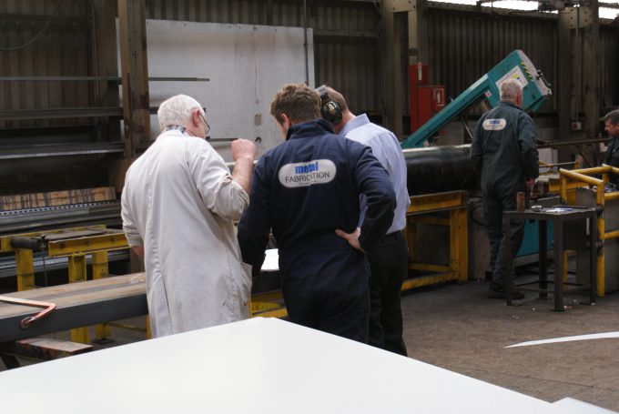 About – Metal Fabrication Co. (Cardiff) Ltd